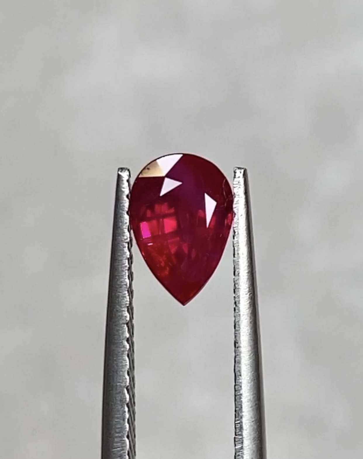 Ruby Red – Stonz Diamonds